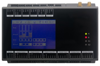 Logic IO - RTCU Products